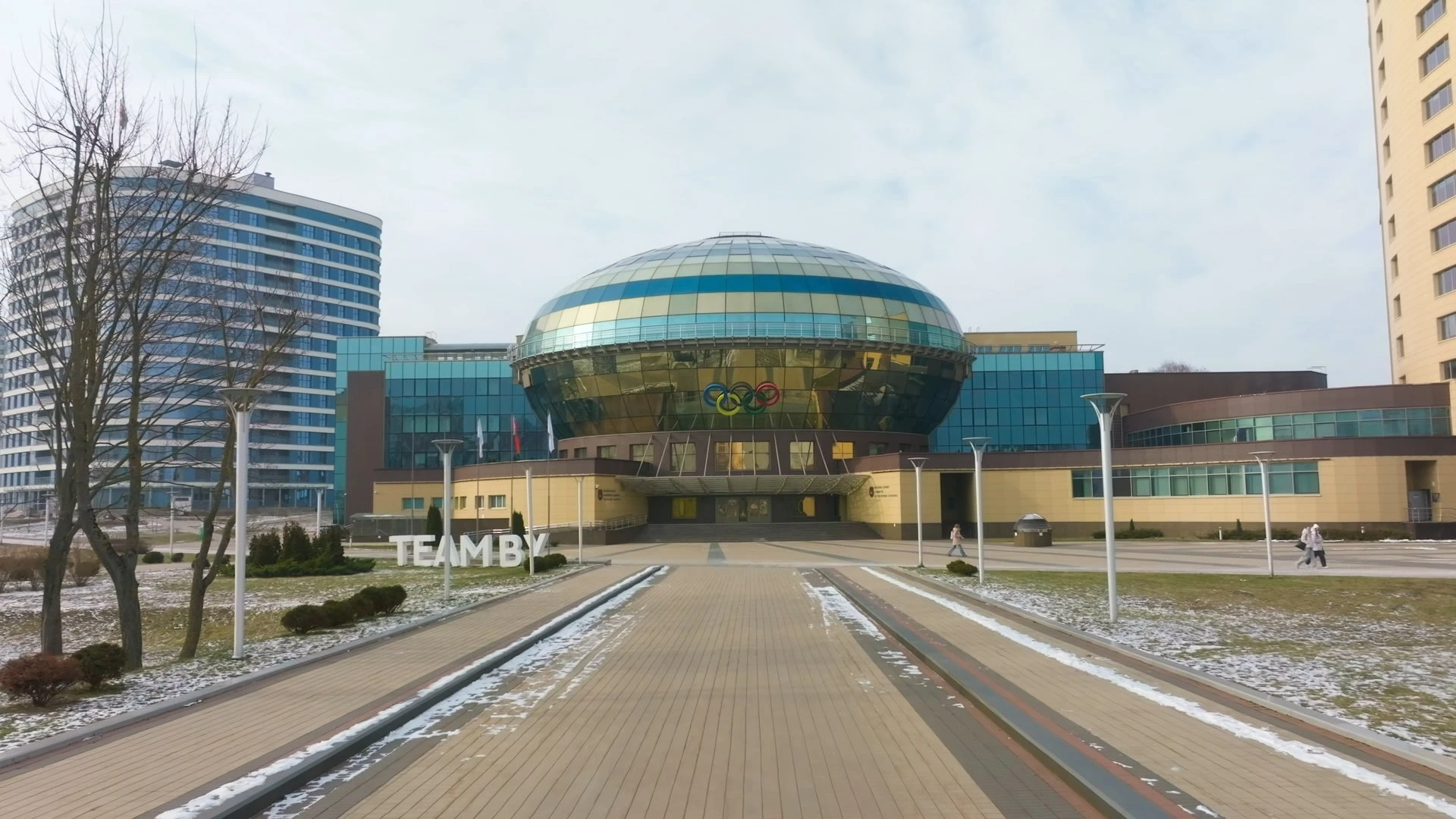 NOC and IOC Presidents Hold Online Talks for the First Time - News.by
