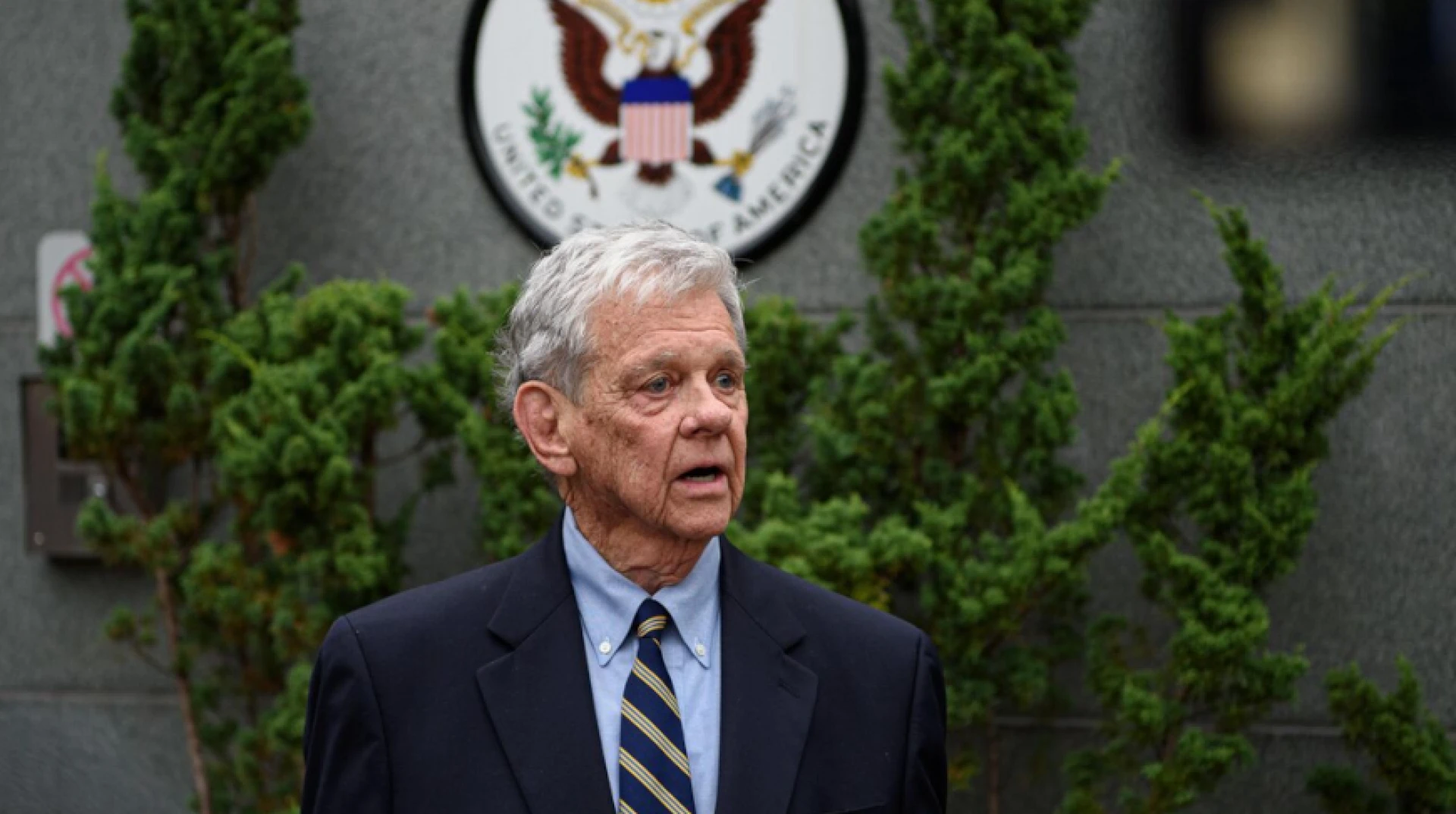 Trump Nominates John Cole for US Special Envoy to Belarus - News.by