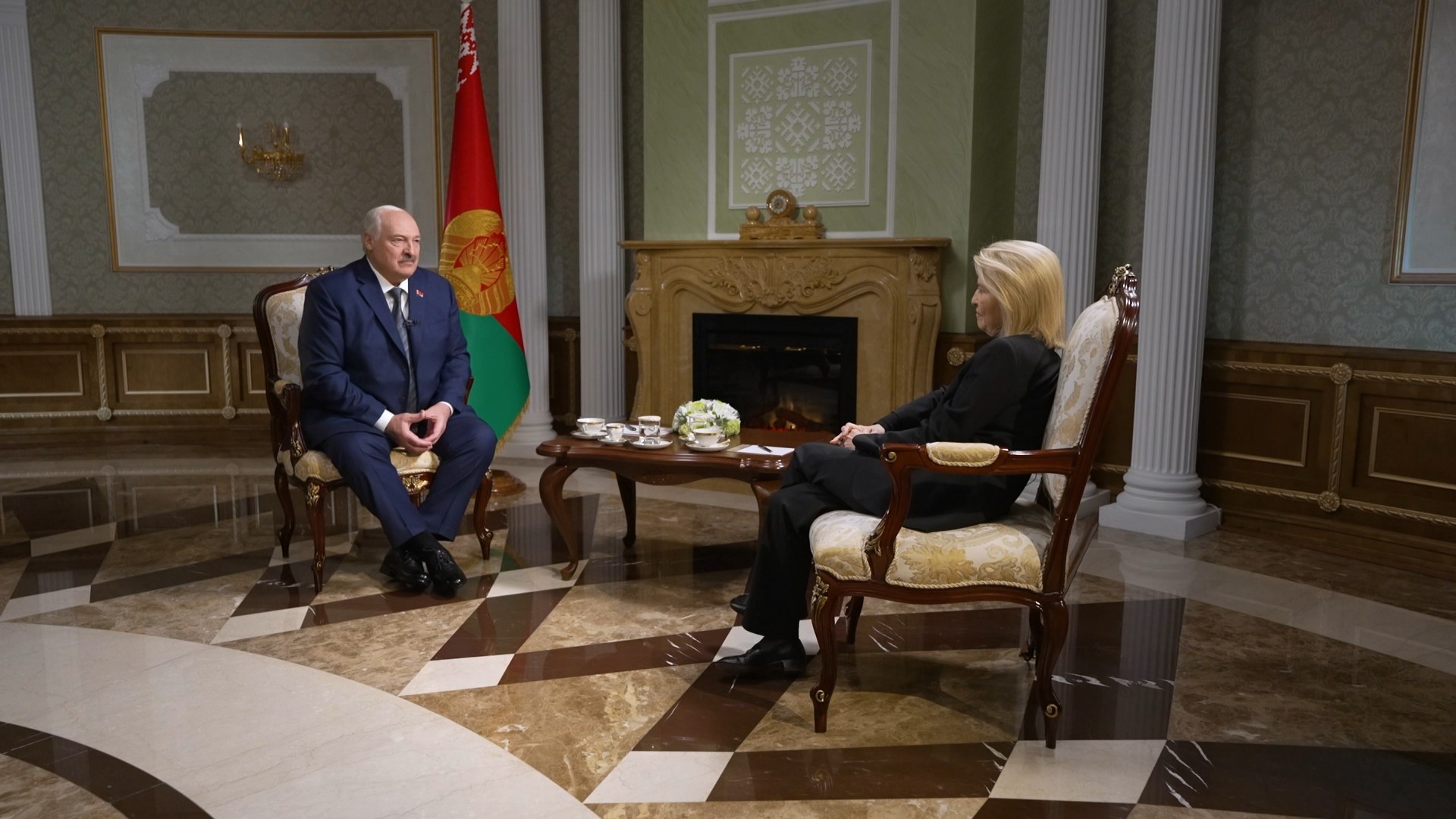 Lukashenko: If it were up to Trump alone, war in Ukraine would have ...