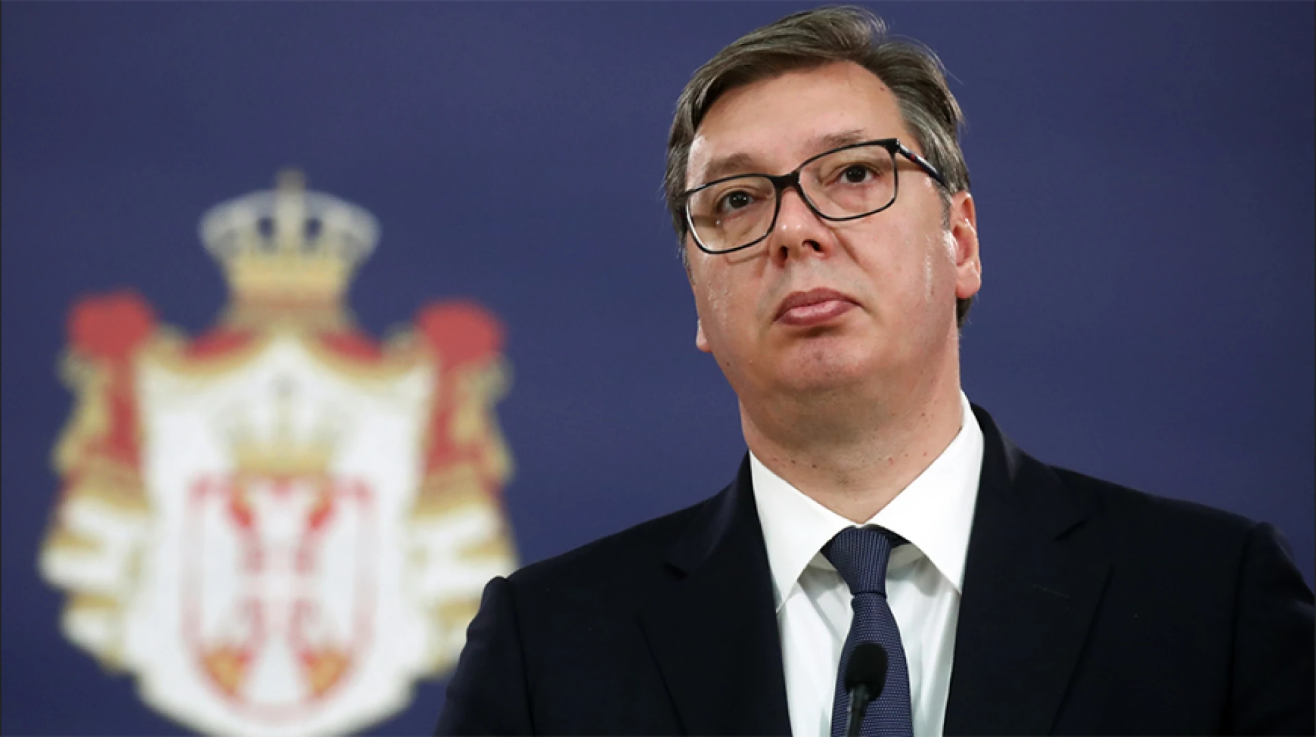 Vucic Calls Emergency Session of Serbia’s Security Council After ...