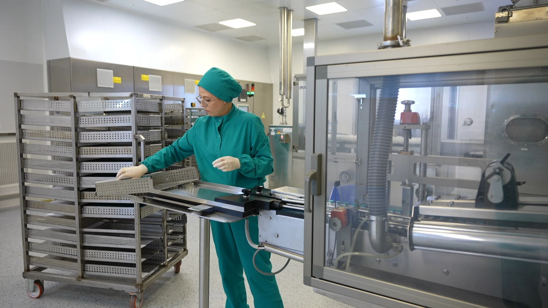 Production of New Medications Launched in Belarus - News.by