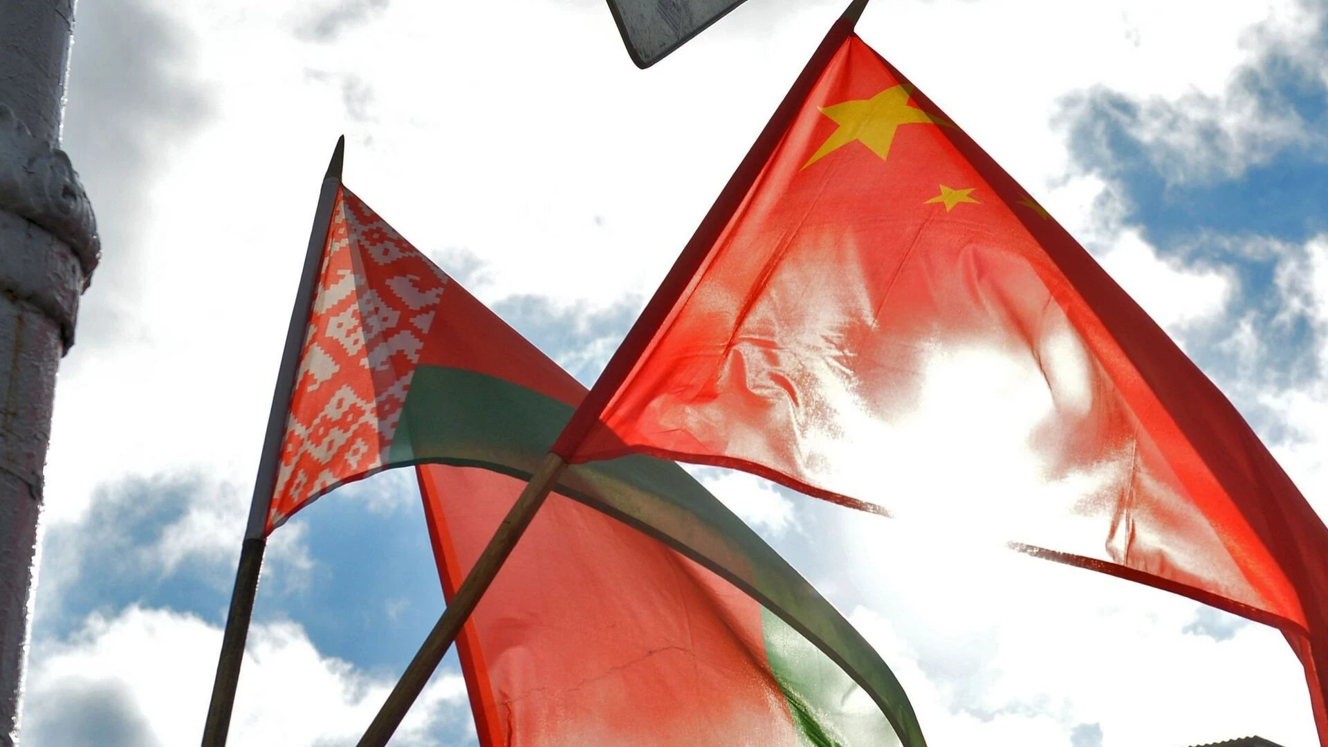 Lukashenko reaffirmed his commitment to building highest-level ...