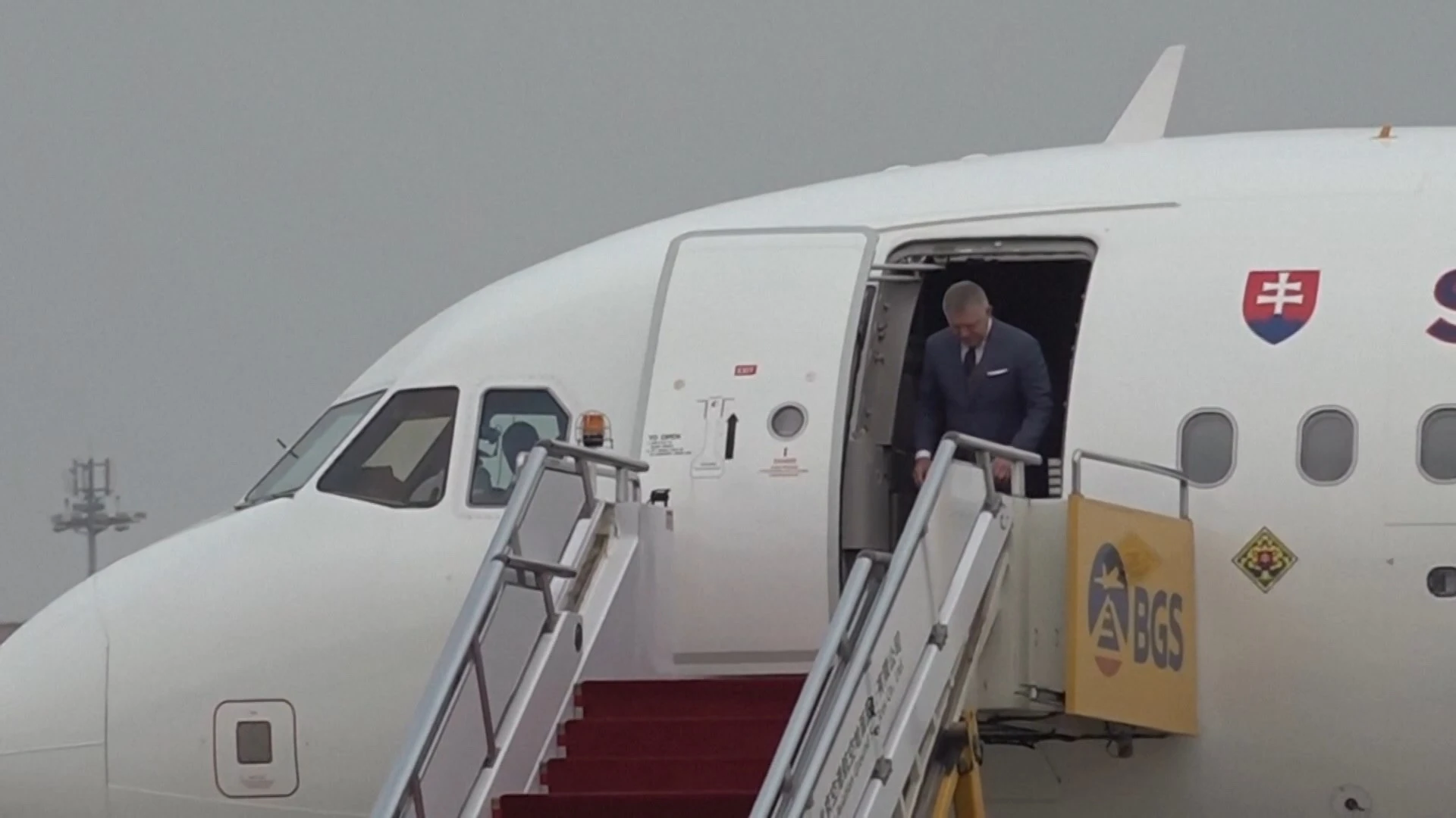 Slovak Prime Minister Robert Fico will fly to Moscow for Victory Day ...