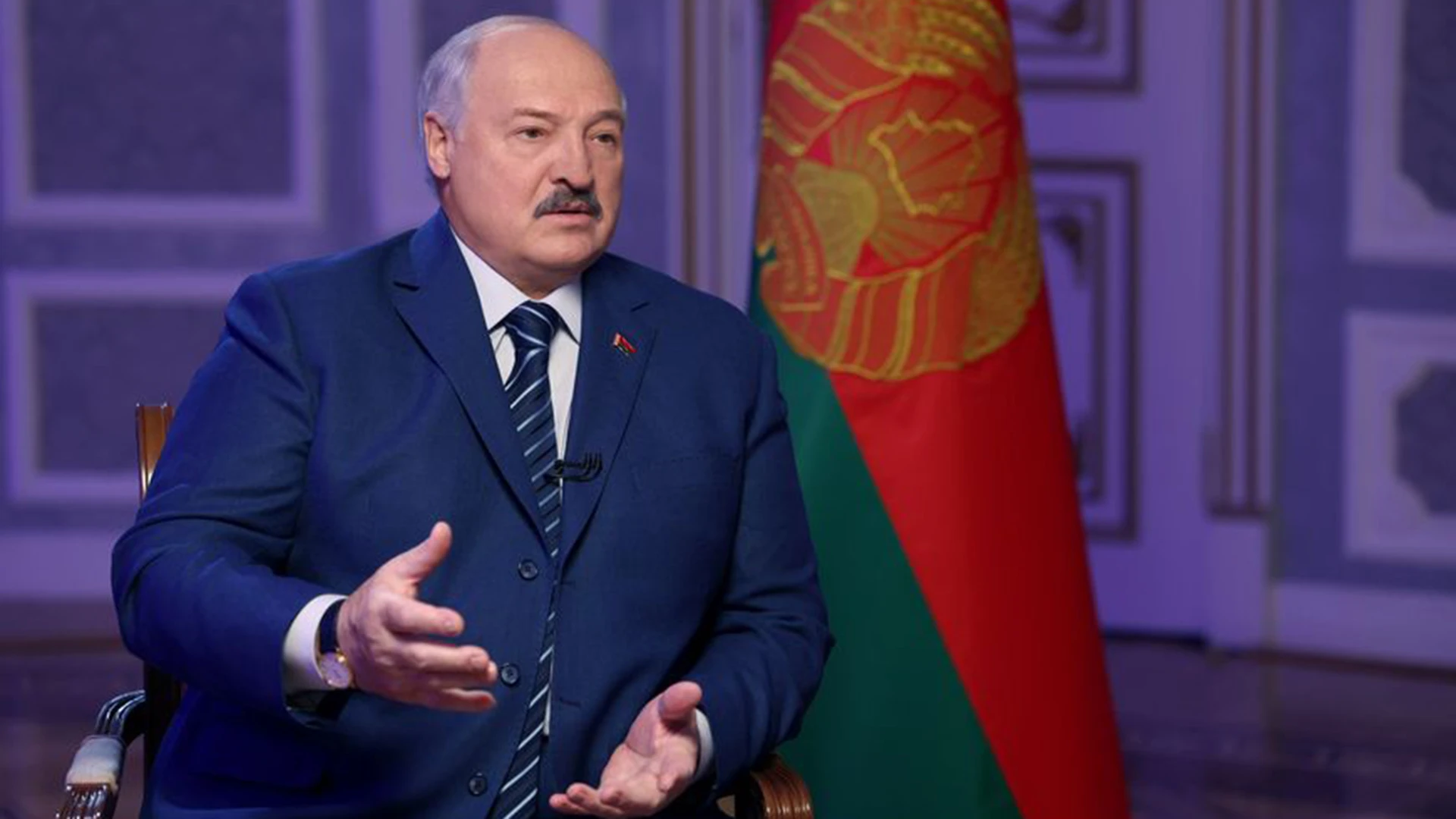 President of Belarus Explains Why He Celebrates Victory Day in Capitals ...