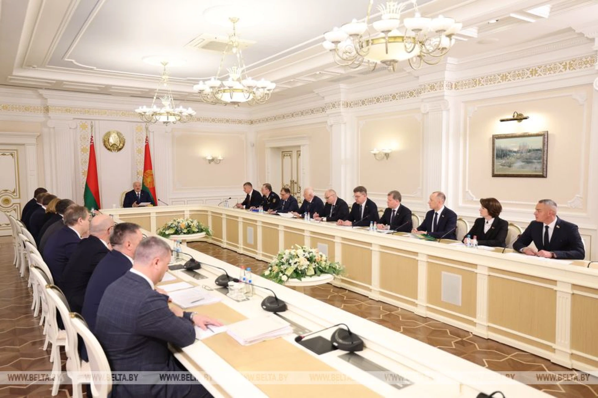 Создание собственного космического агентства - тема совещания у ...