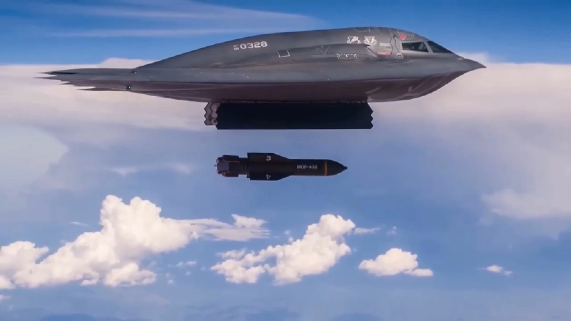 US Drops 12 Penetrating Bombs GBU-57A on Iran’s Fordow - News.by
