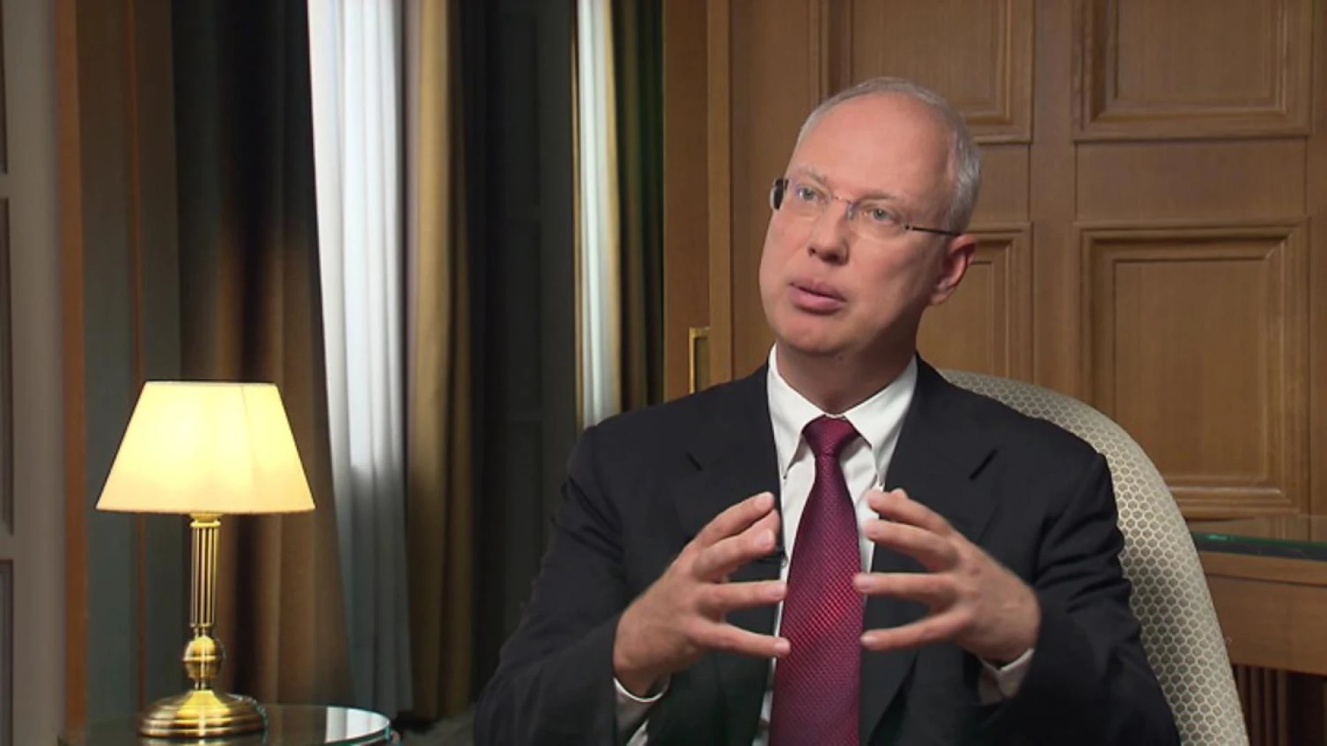 Dmitriev on Talks with U.S.: The West Recognizes Destructiveness of ...