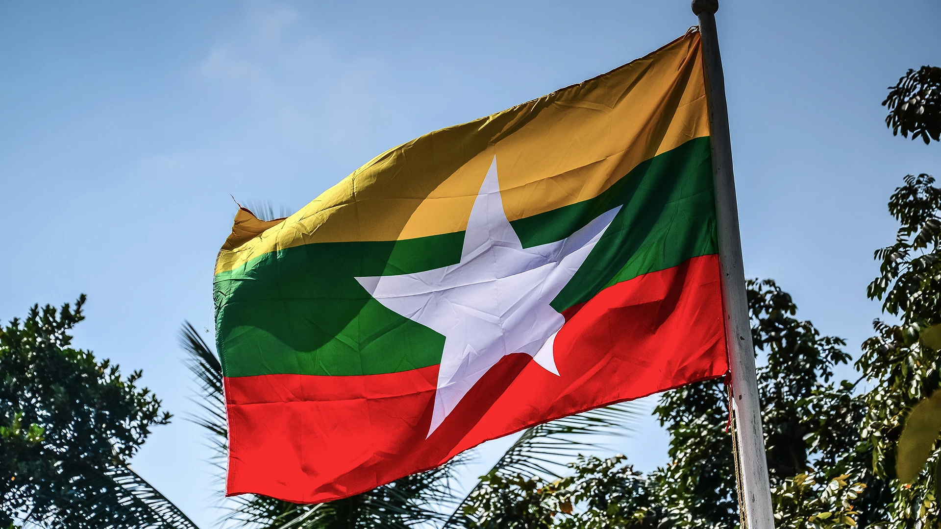 Lukashenko awarded Order of Union of Myanmar, First Class. - News.by