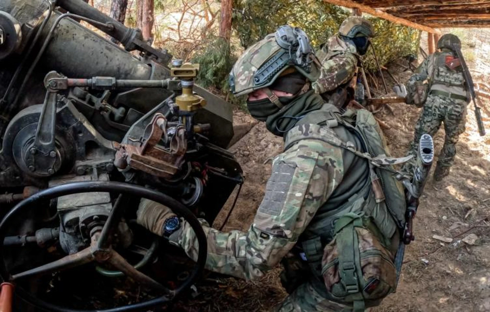 Ukrainian Armed Forces Strike Gas Distribution Station in LPR - News.by