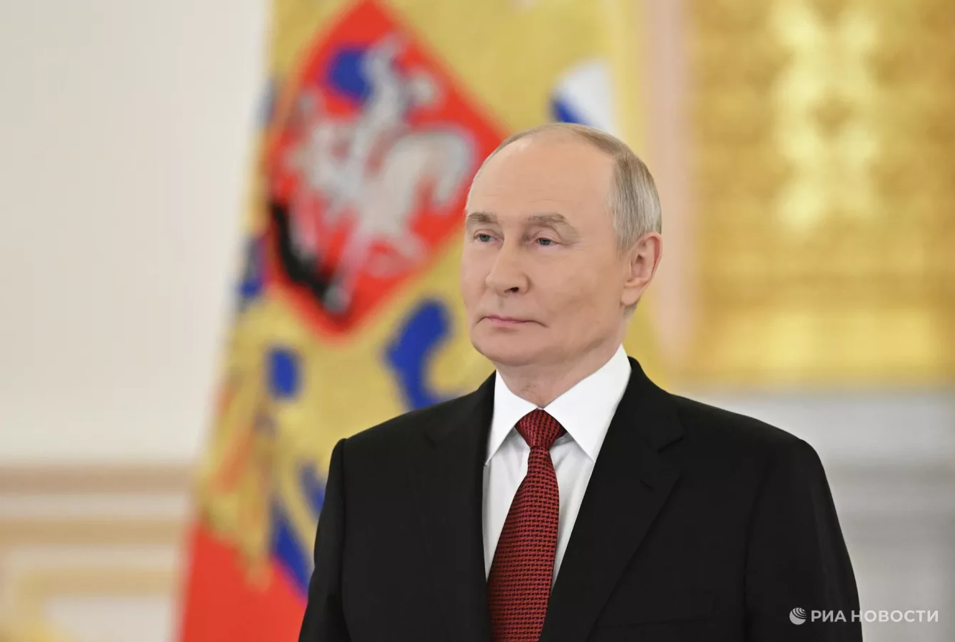 Putin: The USSR did everything to prevent conflict before World War II ...