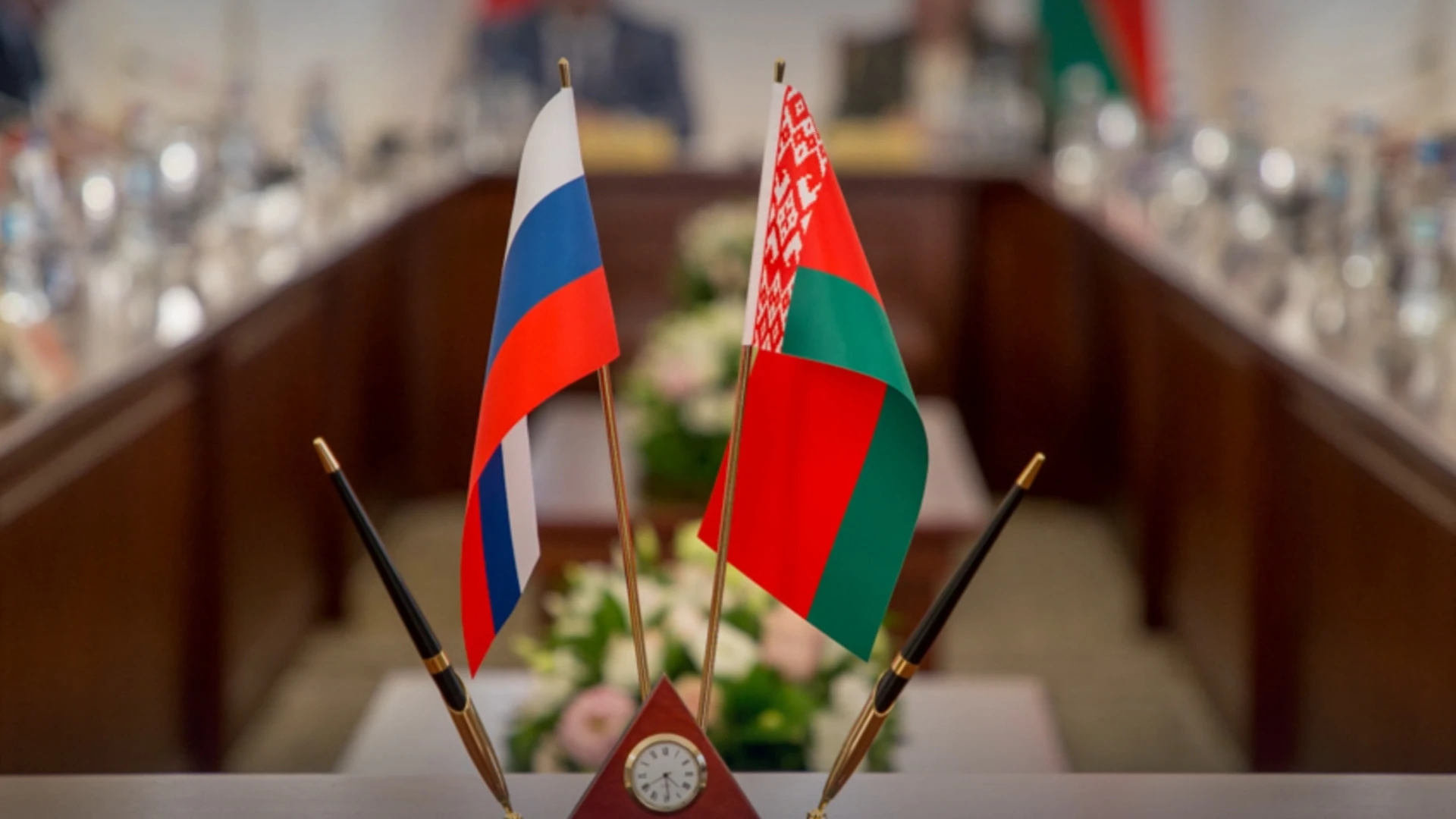 Belarus-Russia Parliament Assembly Commission of the Union State takes ...