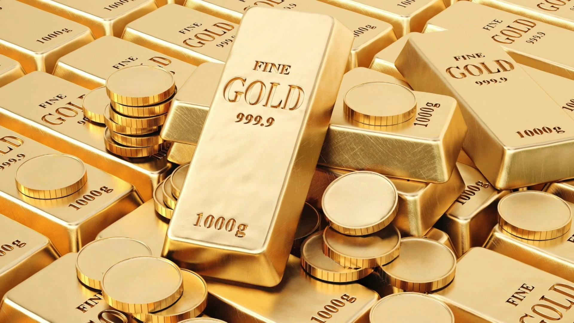 Belarus' Gold Reserves Update Historical Record -National Bank Gives ...