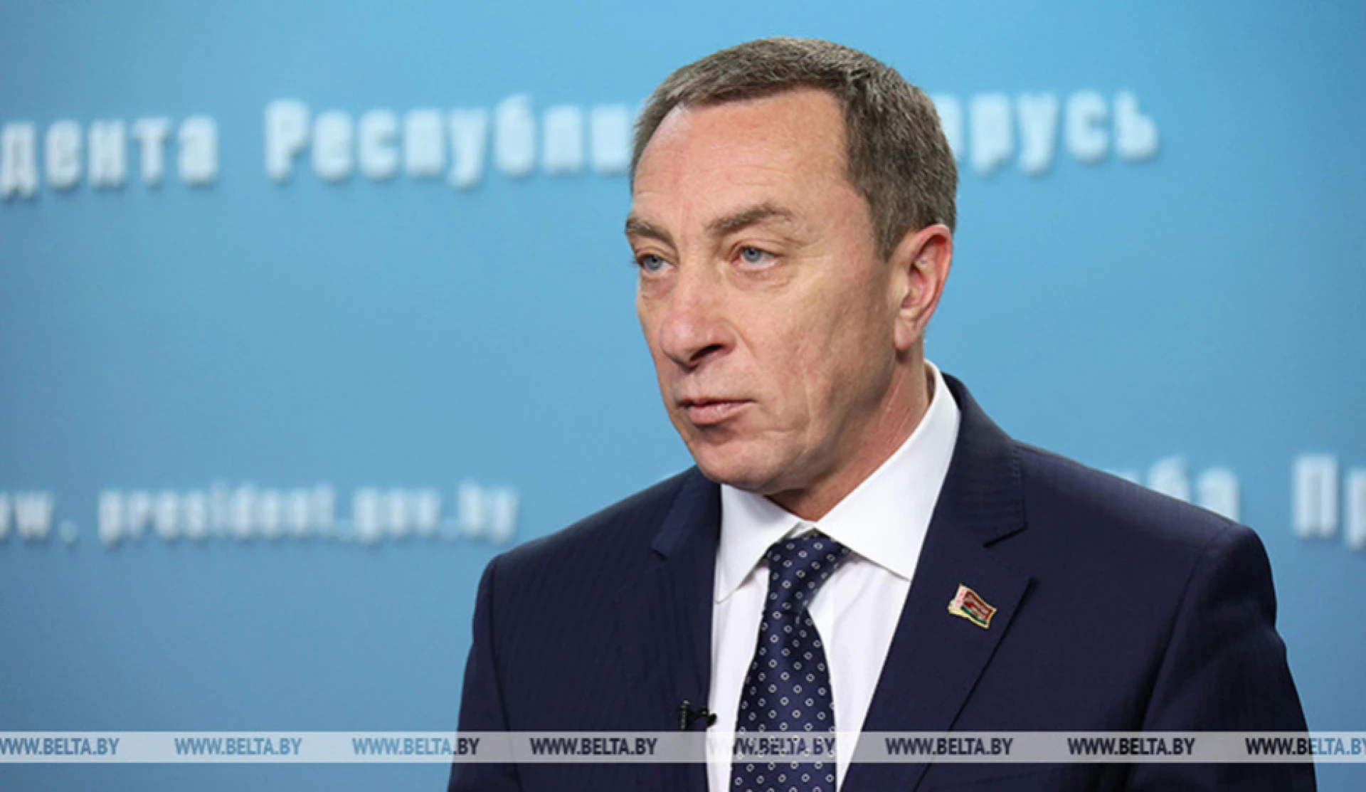 Снопков о поставке белорусских калийных удобрений: объемы превыше цены ...